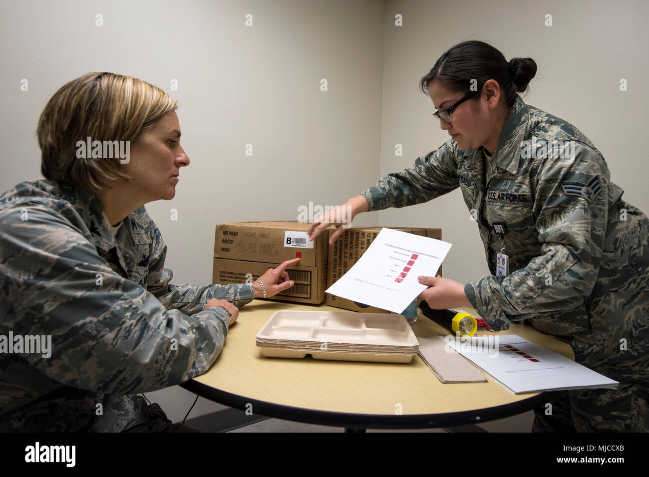 74th medical support squadron hi-res stock photography and images - Alamy