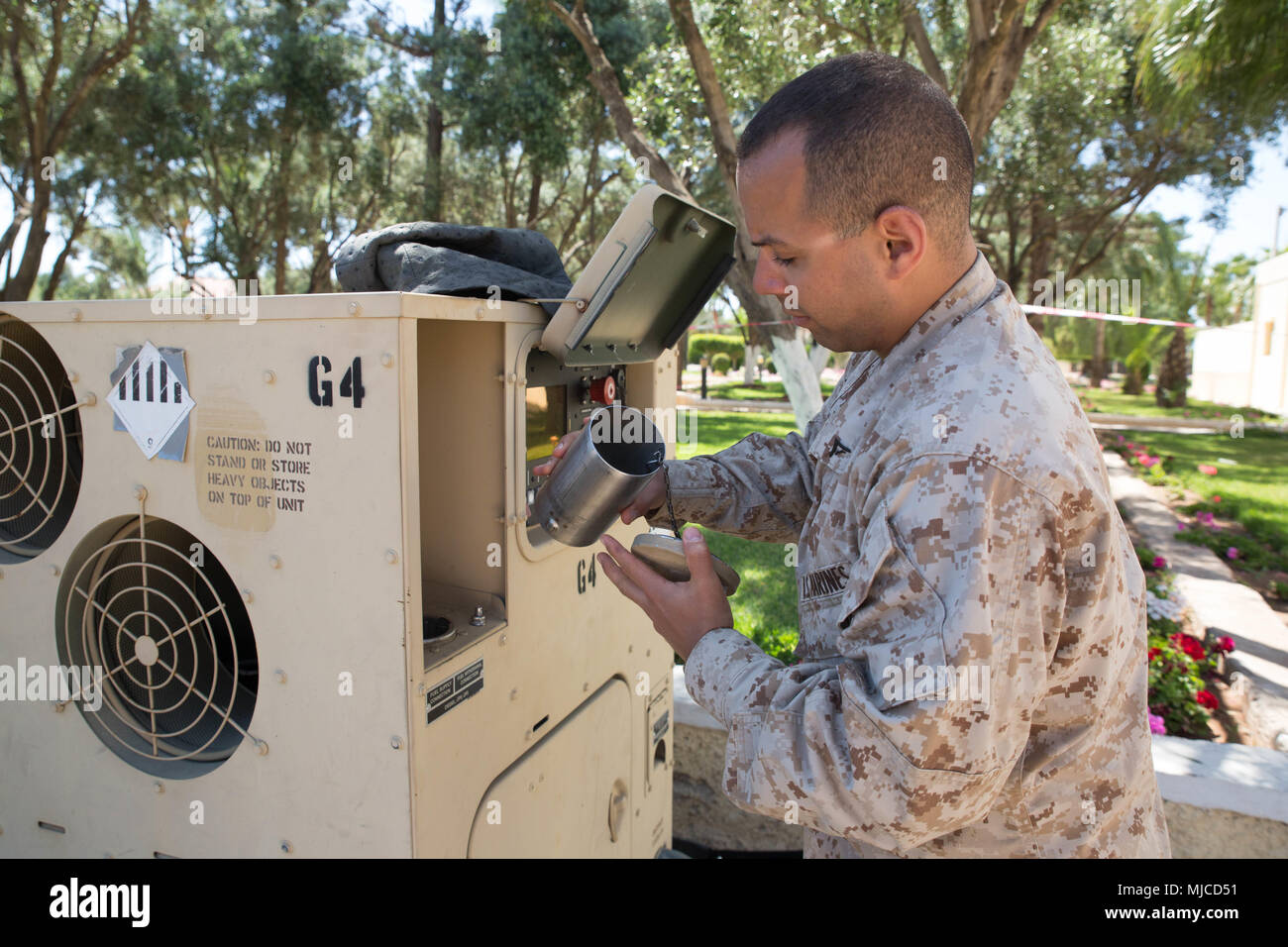 6th Communication Battalion High Resolution Stock Photography and ...