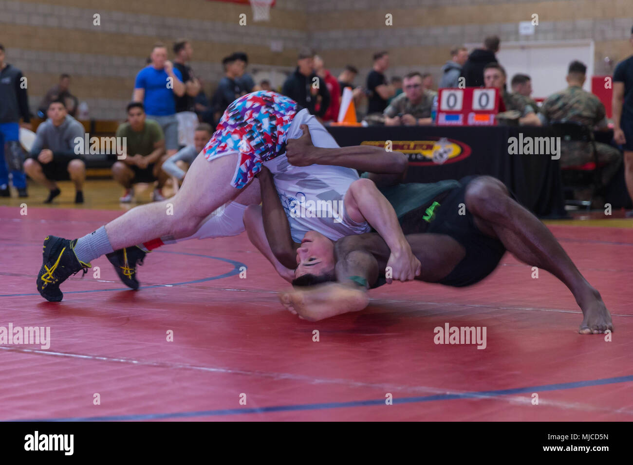 U.S. Marine Corps Lance Cpl. Ezekiel Salazar, 7th Engineer Support ...