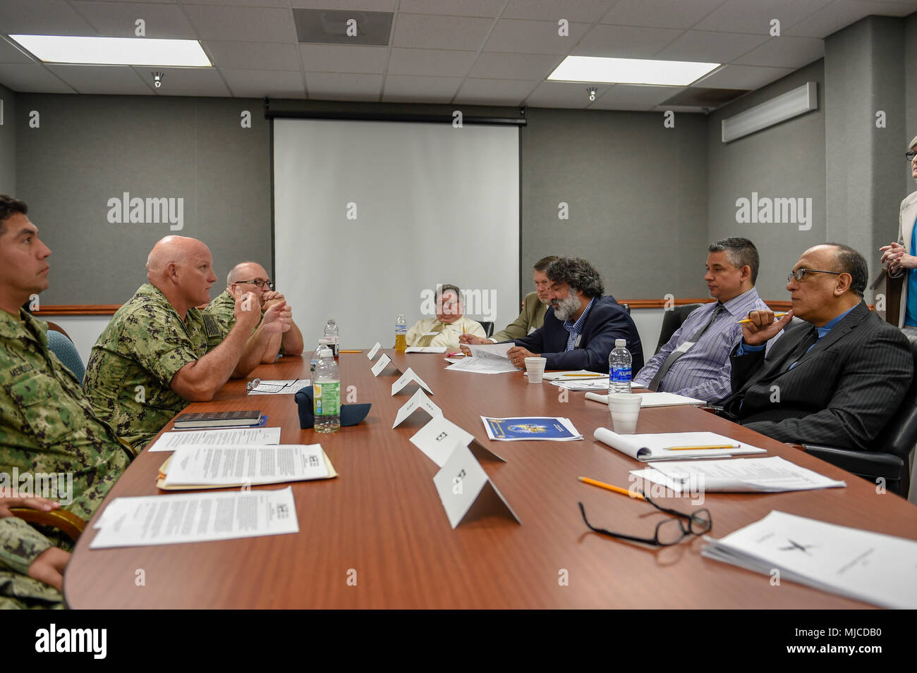 Cryptologic warfare officer hi-res stock photography and images - Alamy