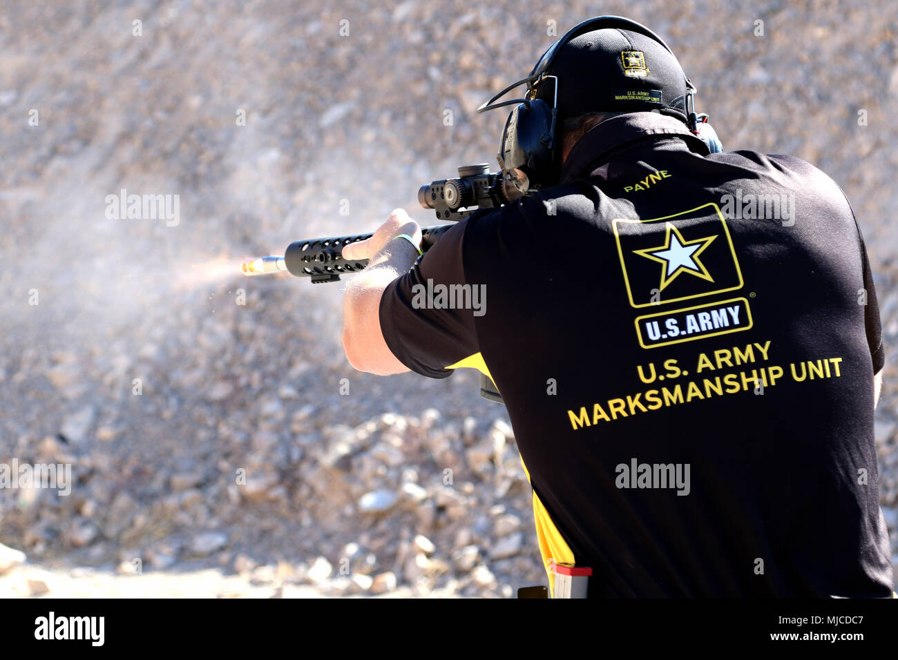 U.S. Army Staff Sgt. Tyler Payne, an Princeton, Minnesota native ...