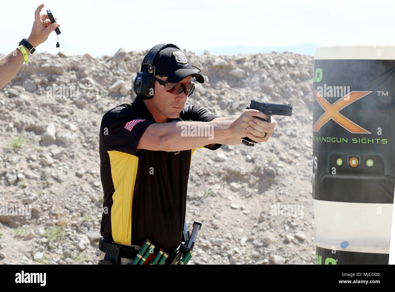 U.S. Army Staff Sgt. Tyler Payne, an Princeton, Minnesota native ...