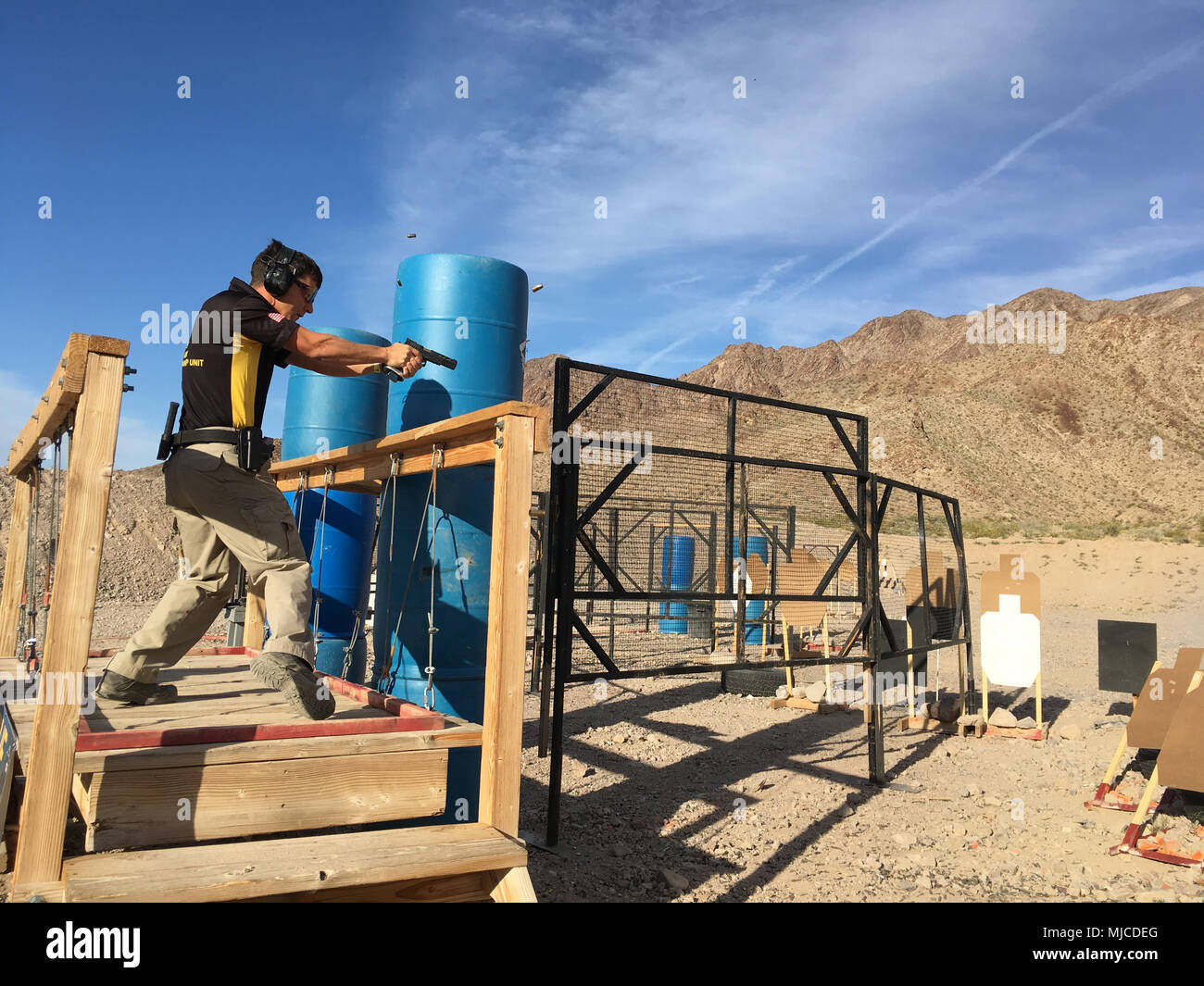 U.S. Army Sgt. 1st Class Daniel Horner, a Suffolk, Virginia native ...