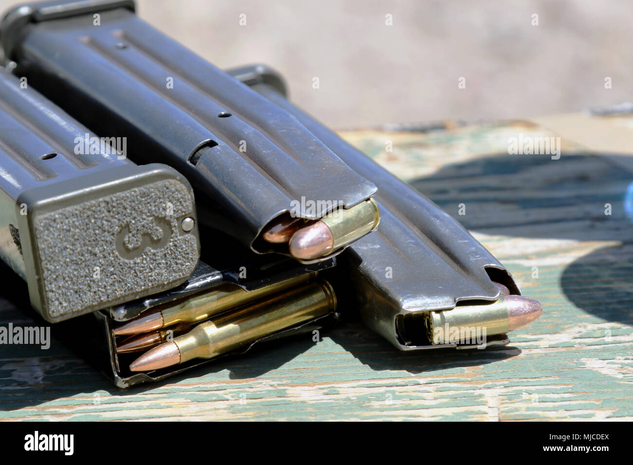 Soldiers from the U.S. Army Marksmanship Unit competed in the 2018 U.S ...