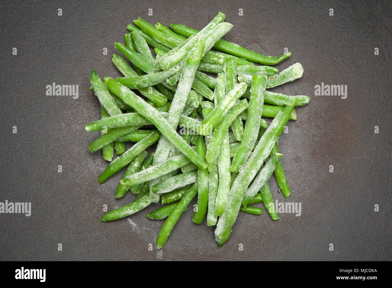 Pole beans hi-res stock photography and images - Alamy