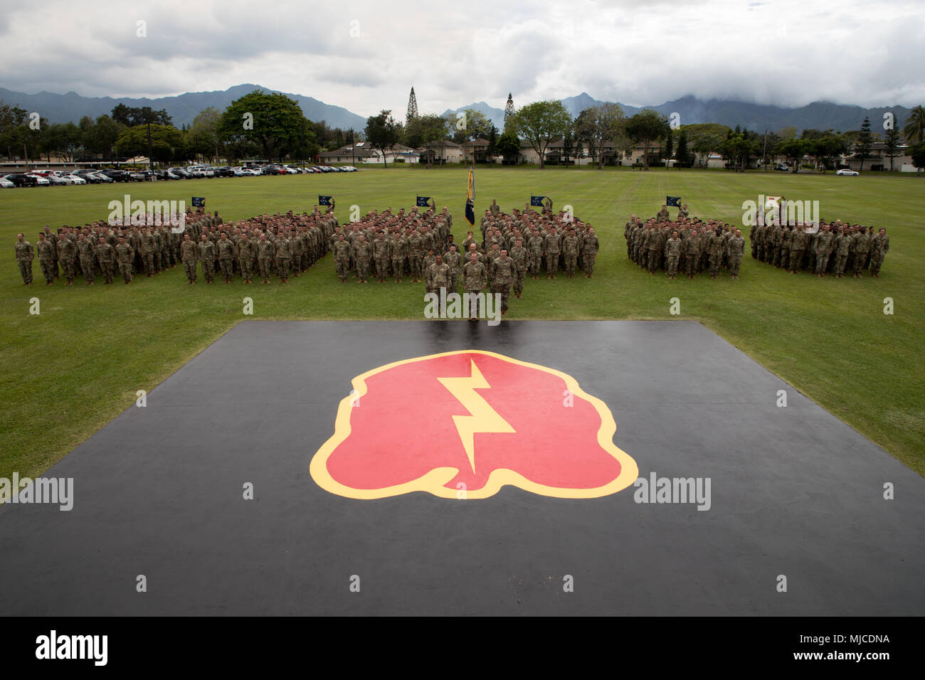 Soldiers of 27th Infantry Regiment honored Sgt. Maj. (Ret.) Leonard L ...