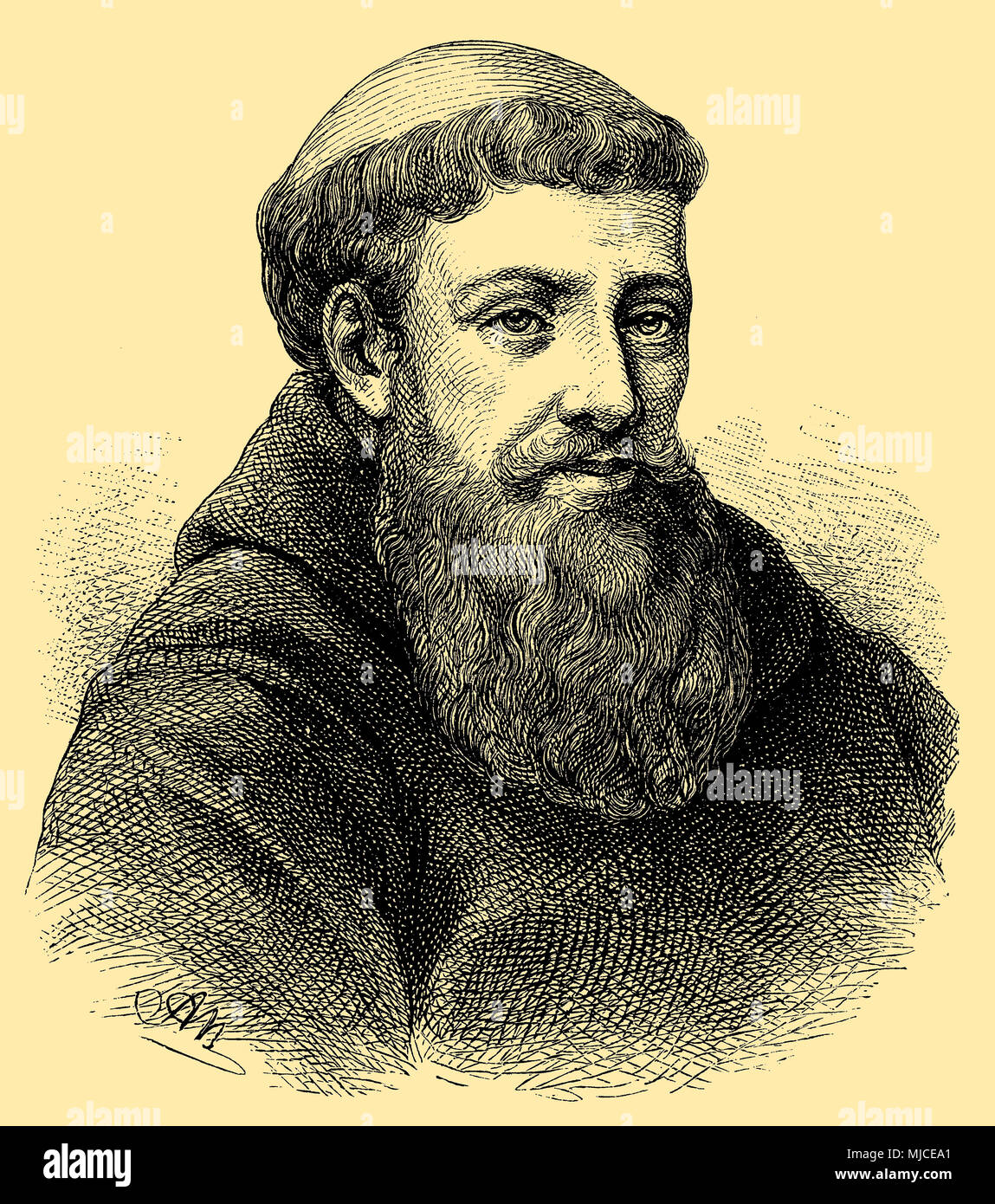 Thomas murner hi-res stock photography and images - Alamy