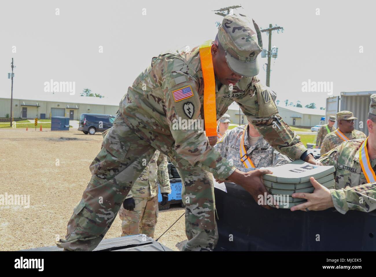 Small arms inserts hi-res stock photography and images - Alamy