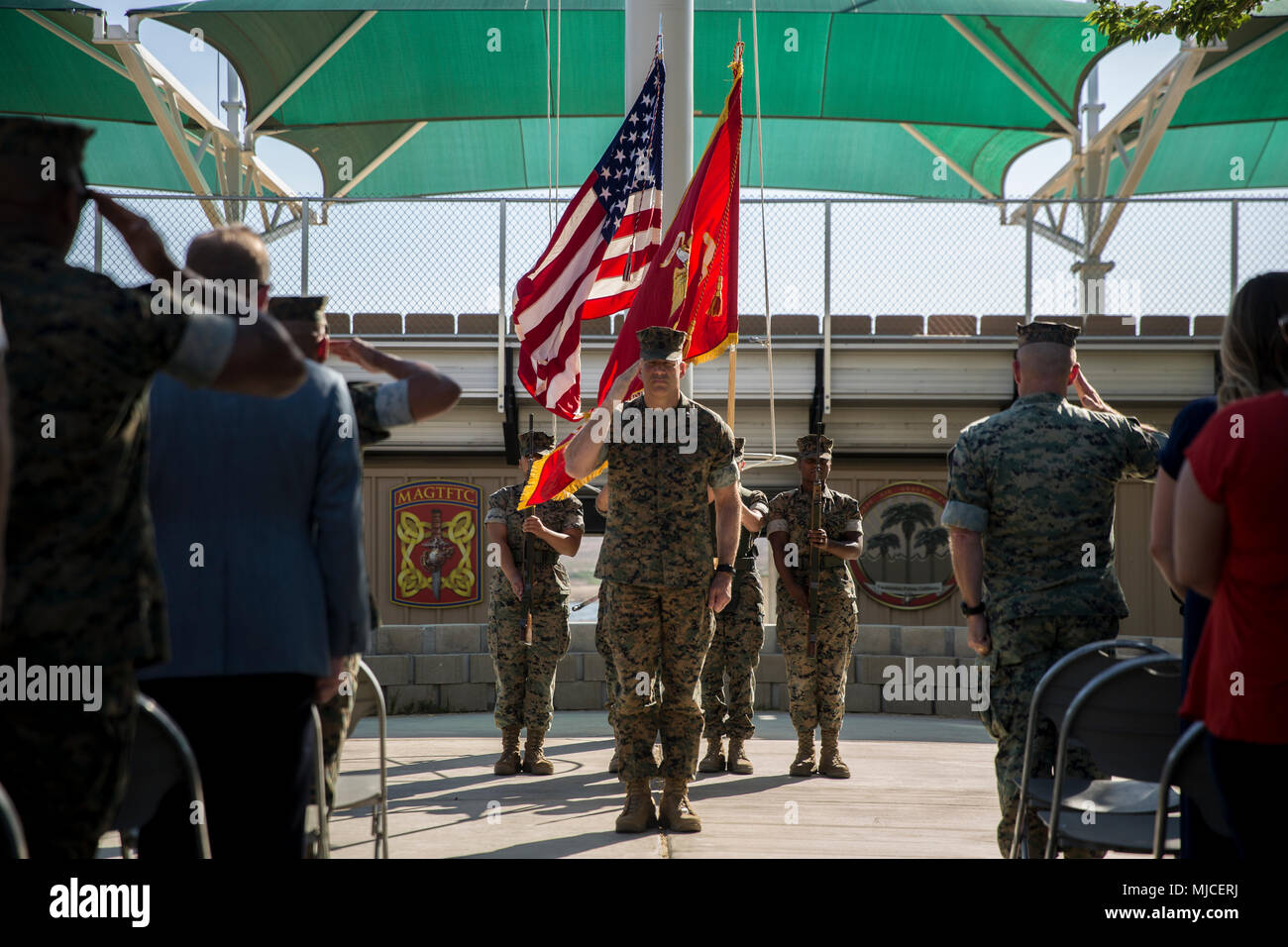 Maj. Gen. William F. Mullen, commanding general, Marine Corps Air ...