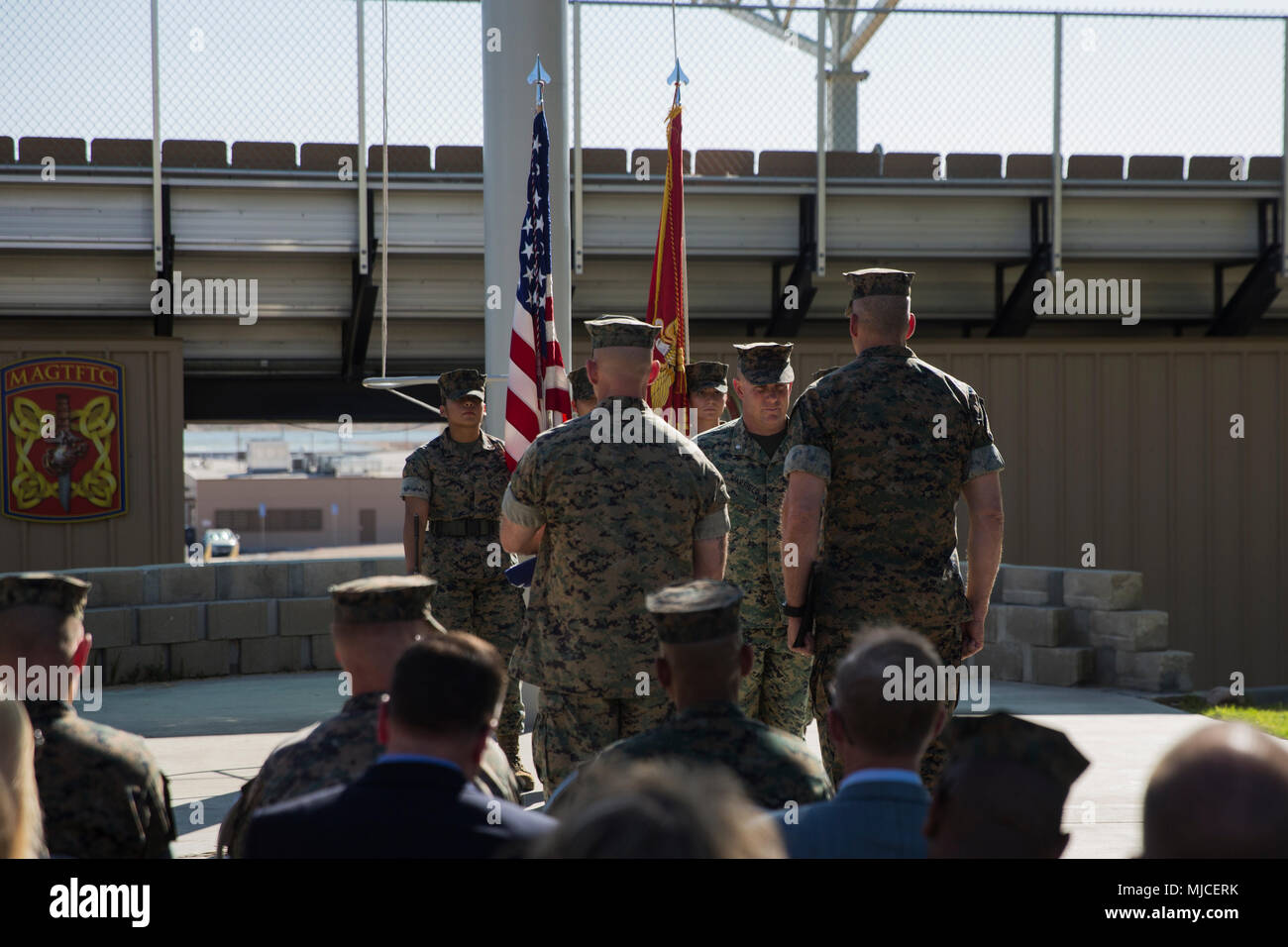 Maj gen william f mullen iii hi-res stock photography and images - Alamy