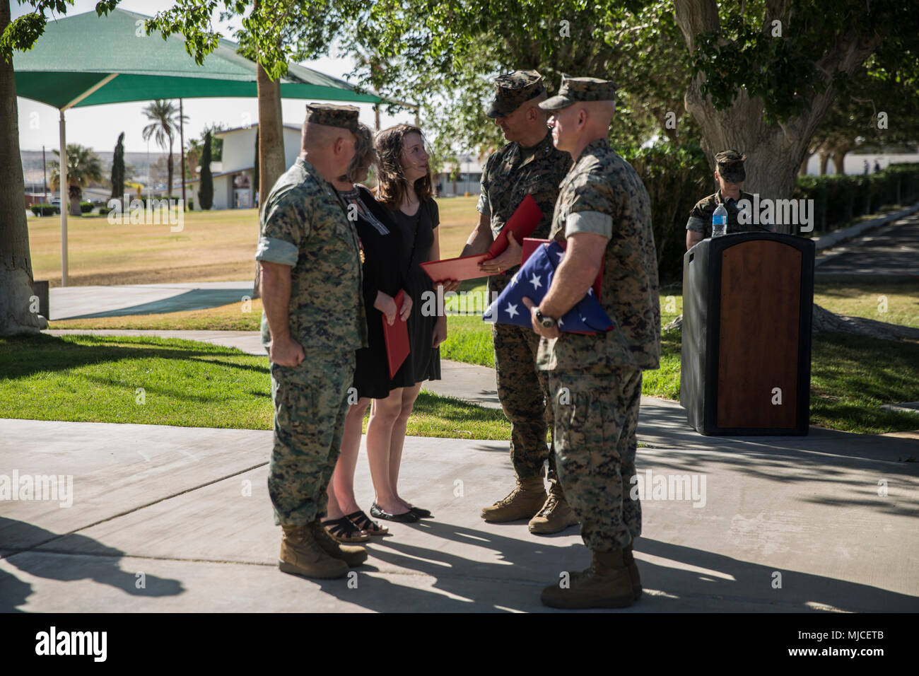 Maj. Gen. William F. Mullen III, commanding general, Marine Corps Air ...