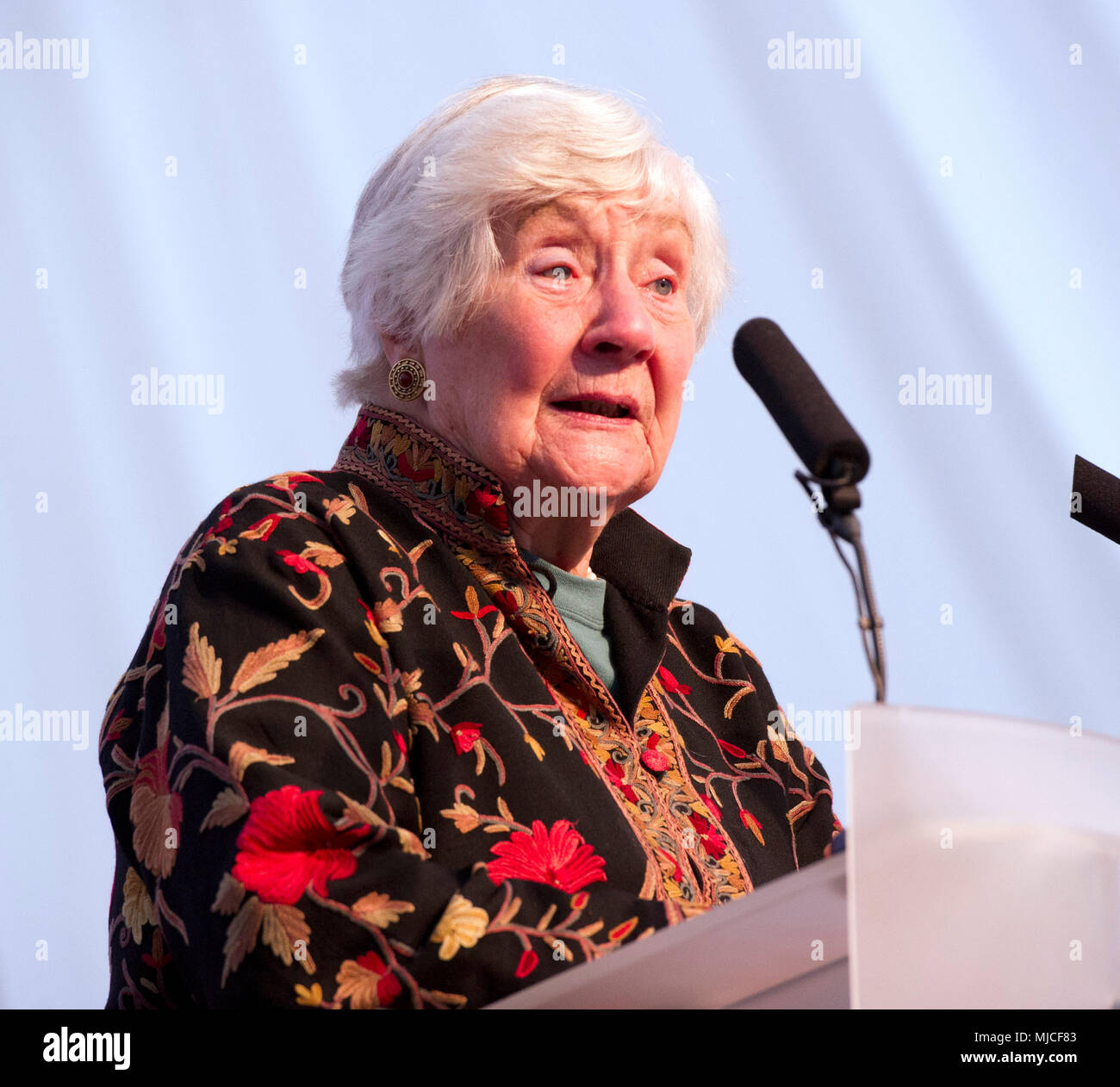 Shirley Williams, the politician who was labour, SDP and then libdem ...