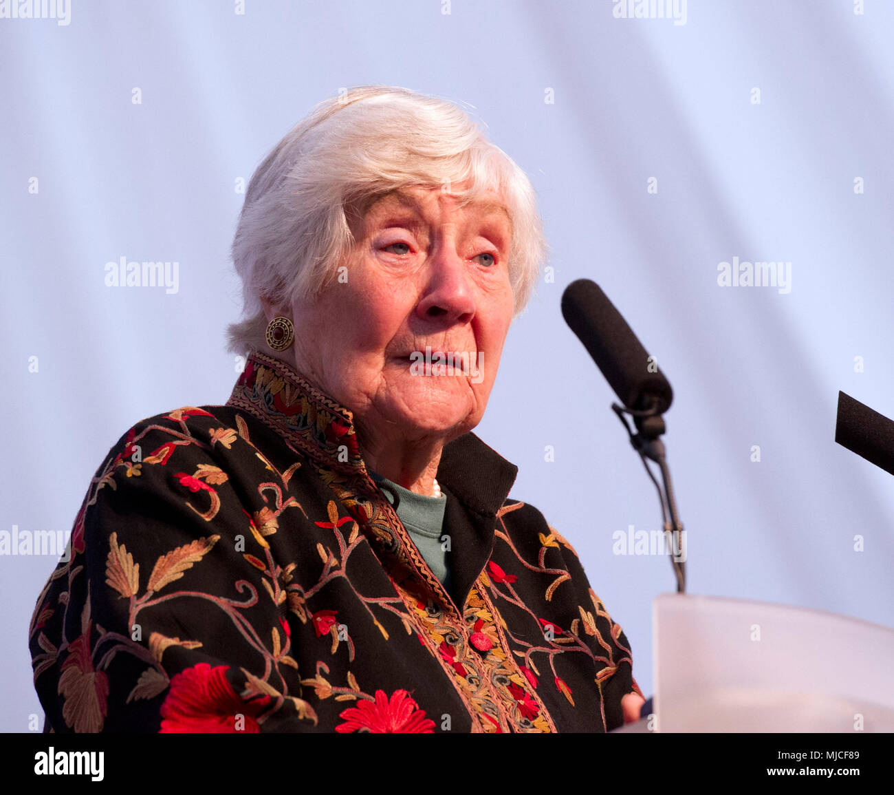 Shirley Williams, the politician who was labour, SDP and then libdem ...