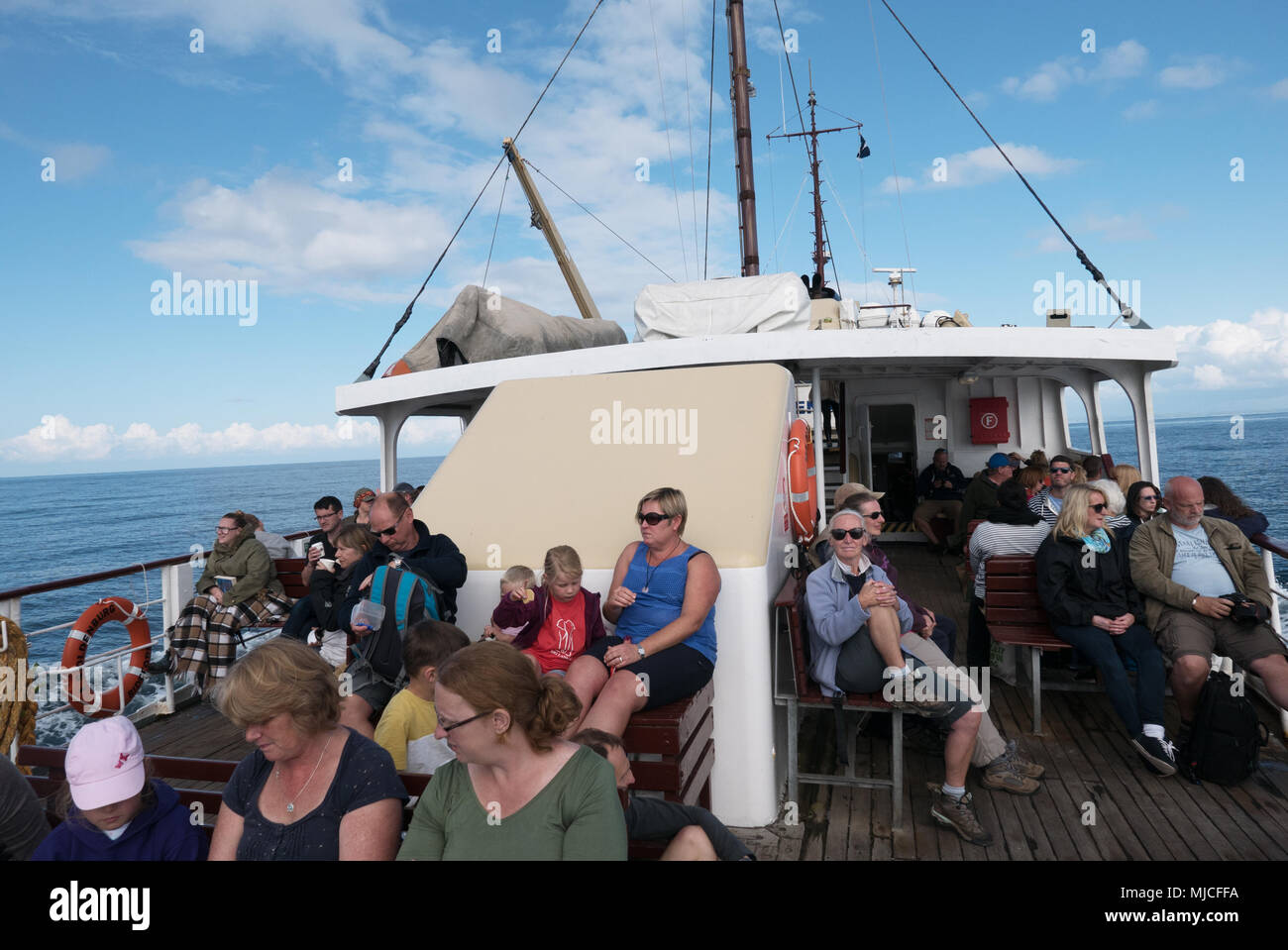 Lundy island in the Bristol channel,is a haven of traditional farming ...