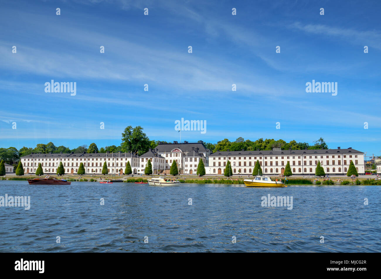 Solna municipality hi-res stock photography and images - Alamy