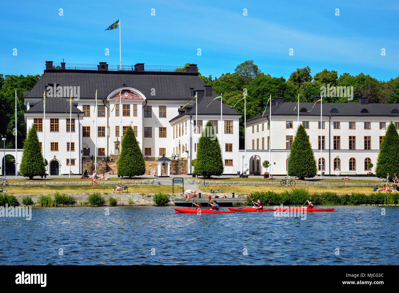 Solna municipality hi-res stock photography and images - Alamy