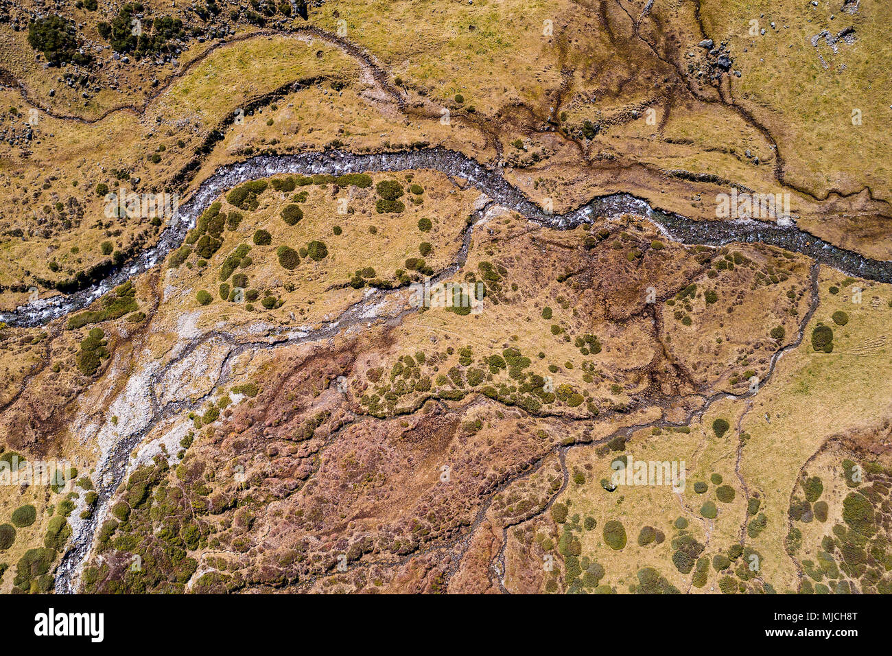 Winding river hi-res stock photography and images - Alamy