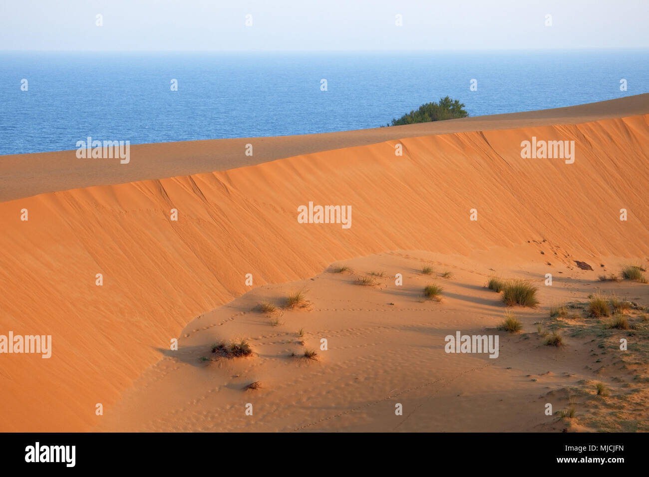 Italy, Sardinia, West coast, West Sardinia, Costa Verde, province of ...