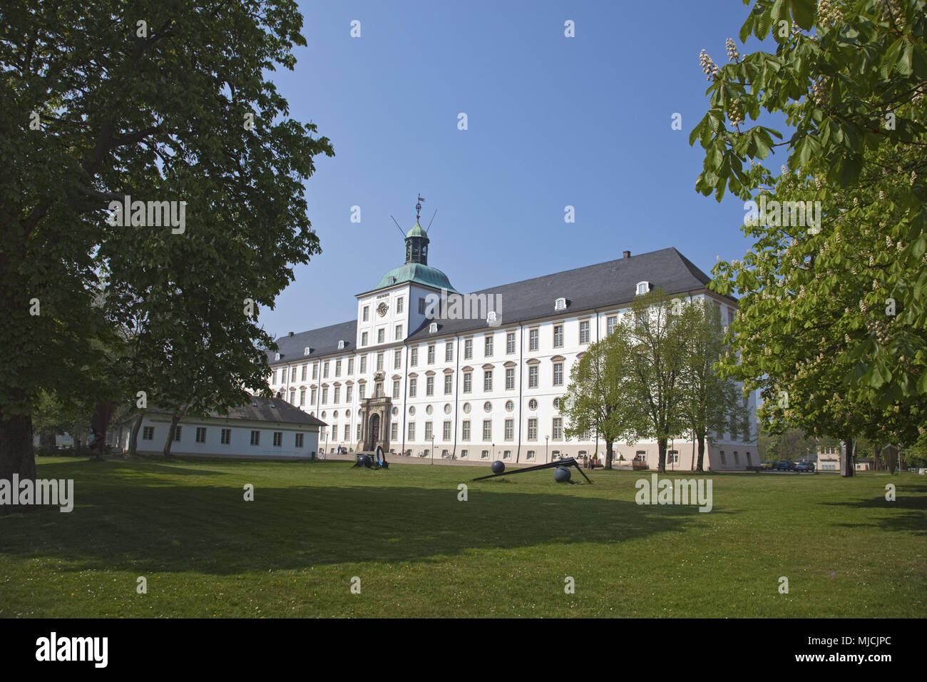 Gottorf castles hi-res stock photography and images - Alamy
