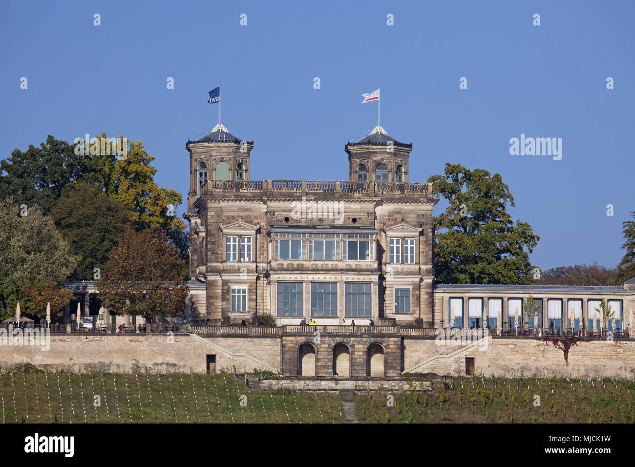 Radeberger suburb hi-res stock photography and images - Alamy
