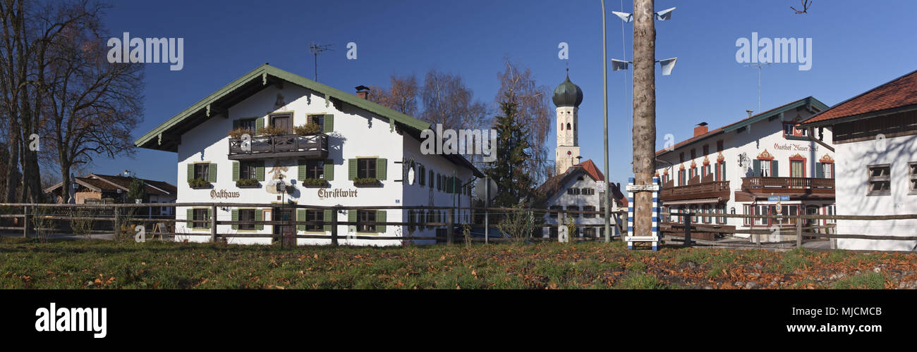 Christlwirt hi-res stock photography and images - Alamy