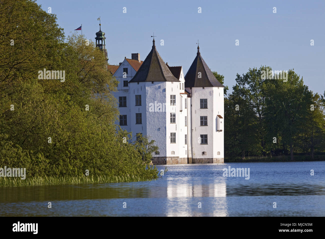 Baltic castles hi-res stock photography and images - Alamy
