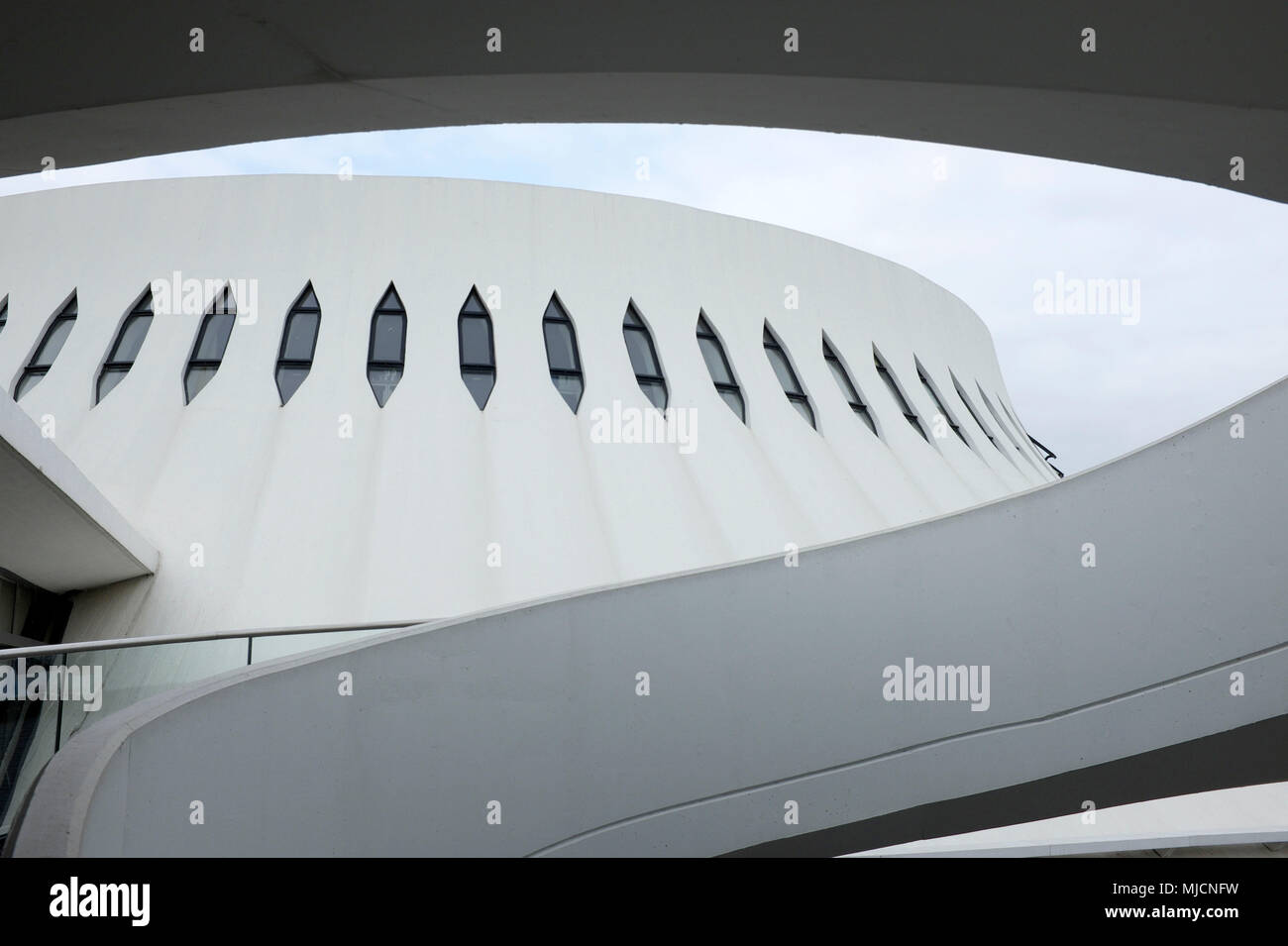 The city of Le Havre celebrates its 500th annivesary, library in Le ...