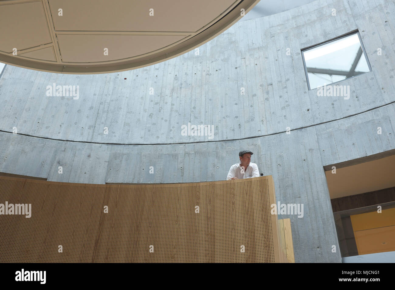 The city of Le Havre celebrates its 500th annivesary, library in Le ...