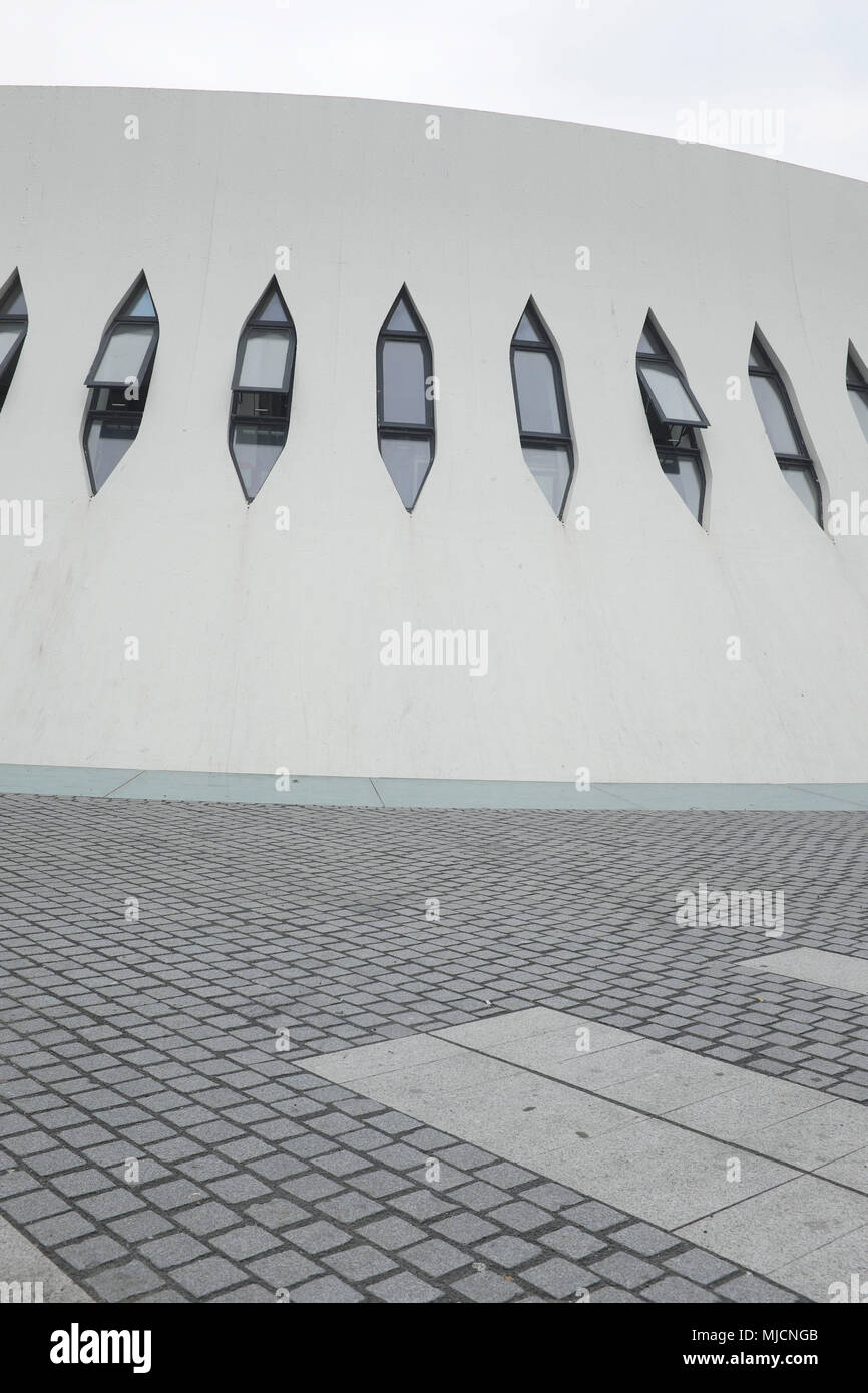 The city of Le Havre celebrates its 500th annivesary, library in Le ...