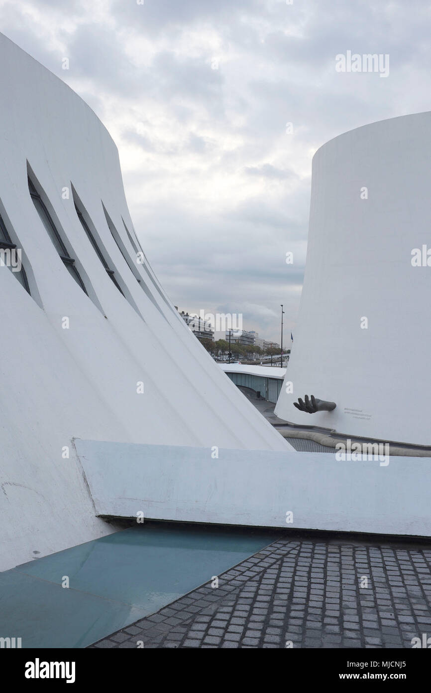 The city of Le Havre celebrates its 500th annivesary, theatre and ...