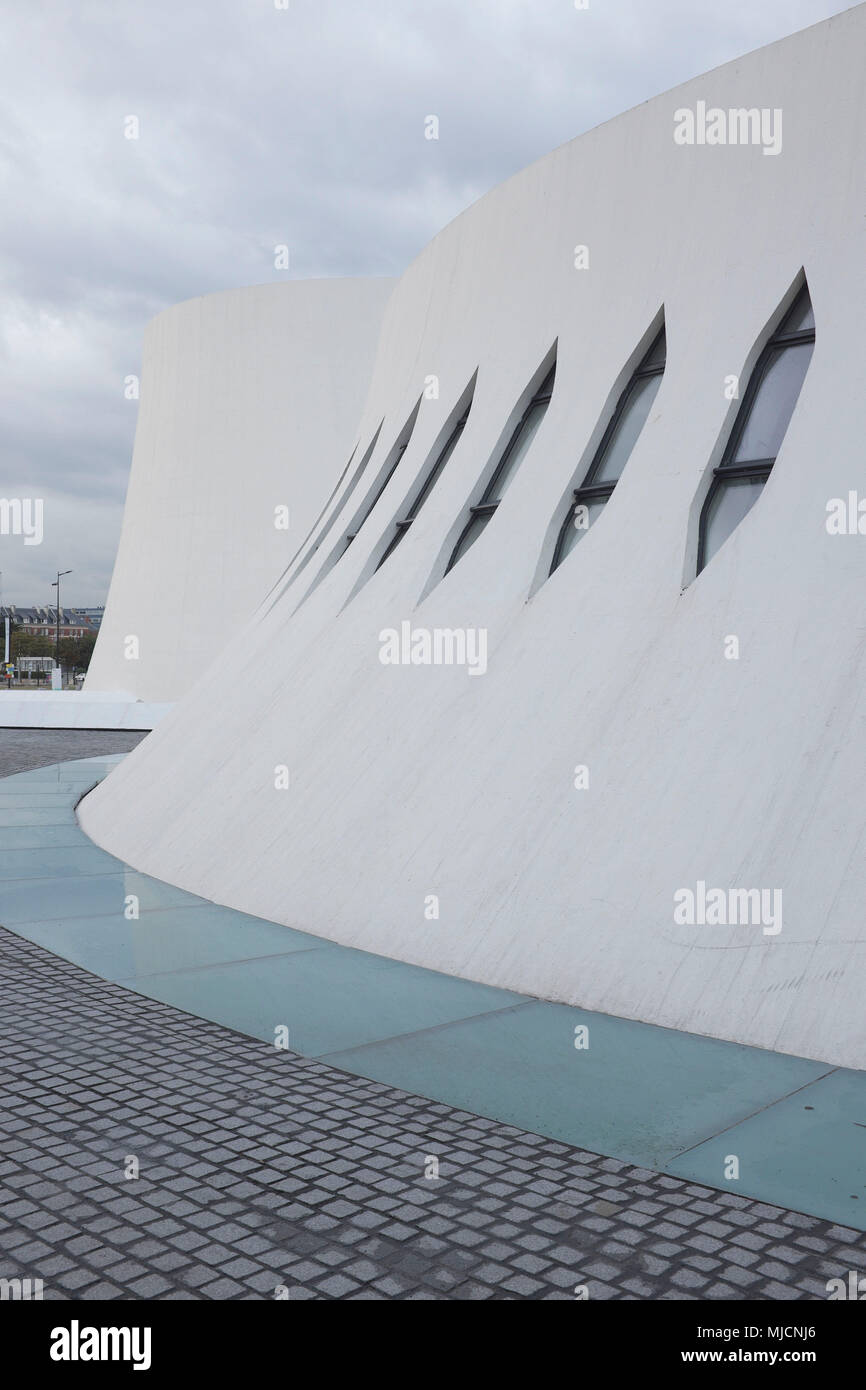 The city of Le Havre celebrates its 500th annivesary, theatre and ...
