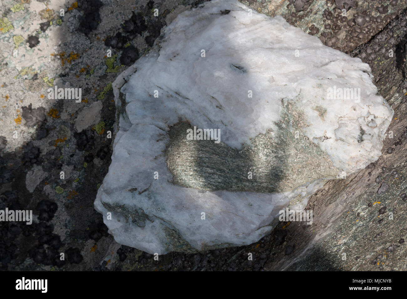 White gypsum stone on hi-res stock photography and images - Alamy