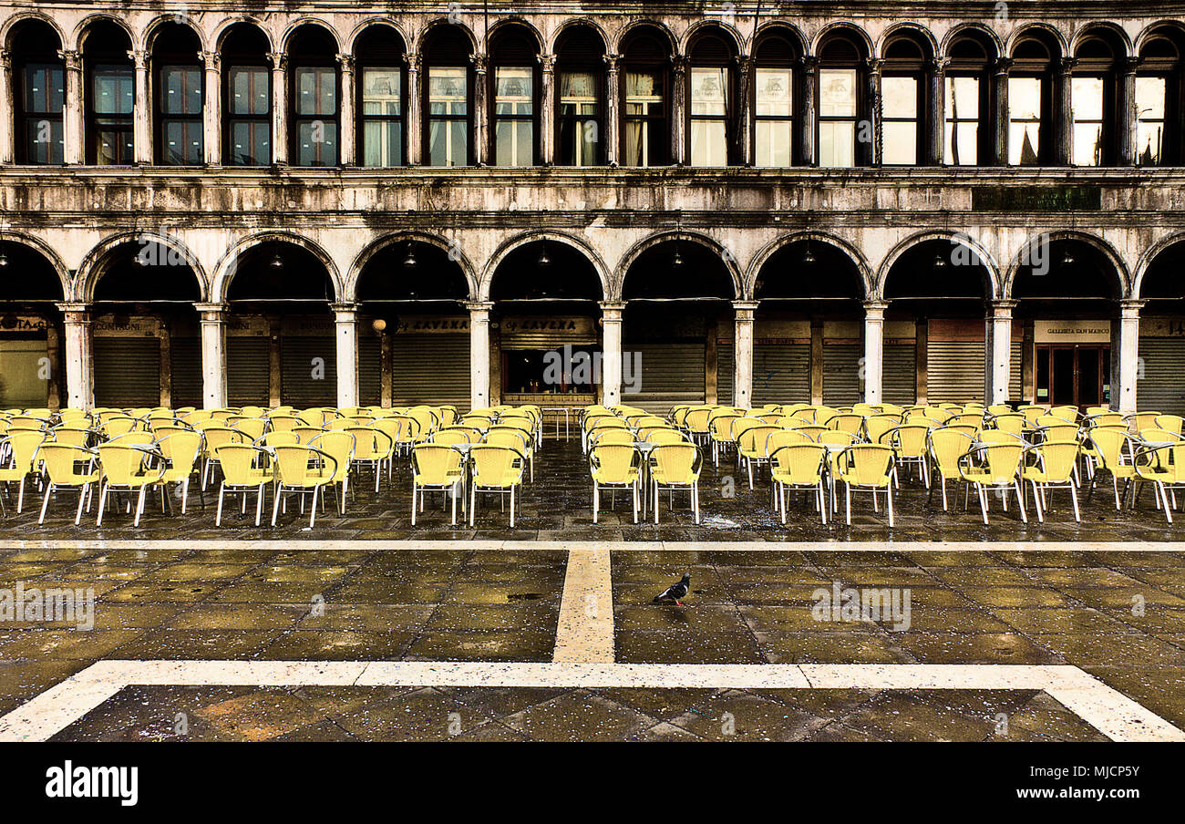 The arcades of st marks hi-res stock photography and images - Alamy