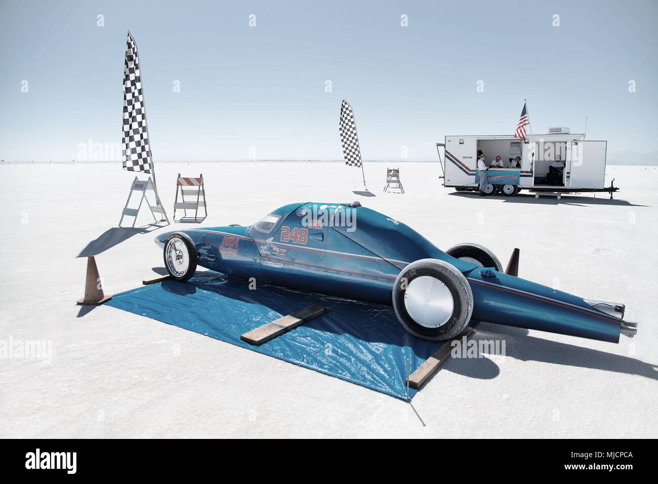 Self Built Racing Car High Resolution Stock Photography and Images - Alamy