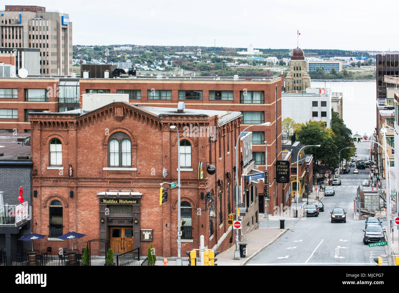 Duke street halifax hi-res stock photography and images - Alamy