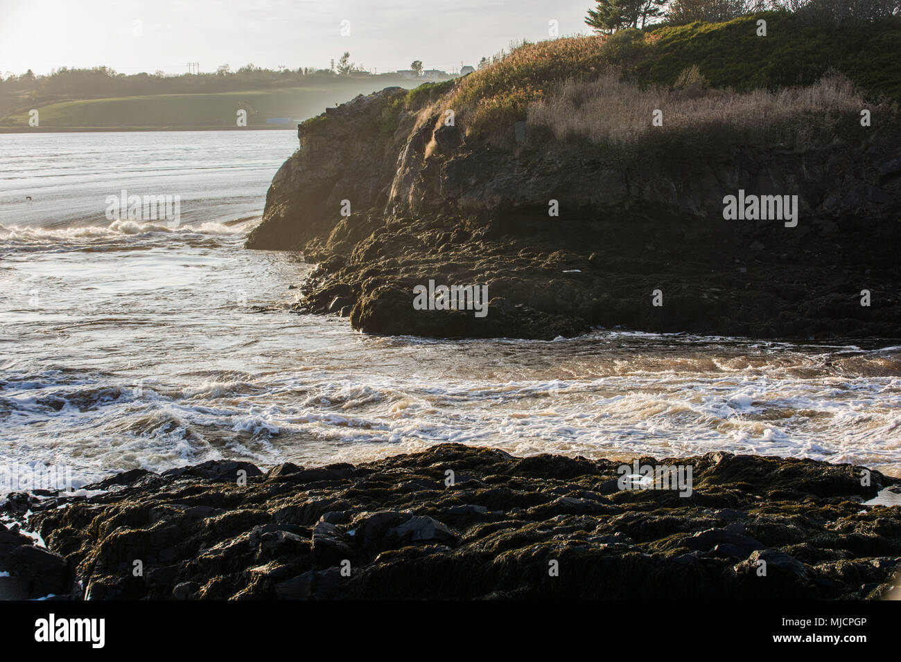 Reversing falls hi-res stock photography and images - Alamy