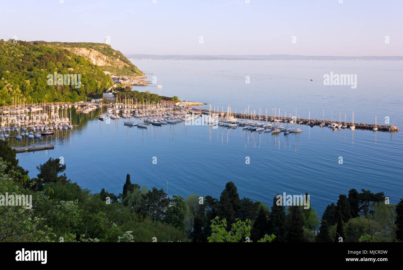 Trieste Bay High Resolution Stock Photography and Images - Alamy