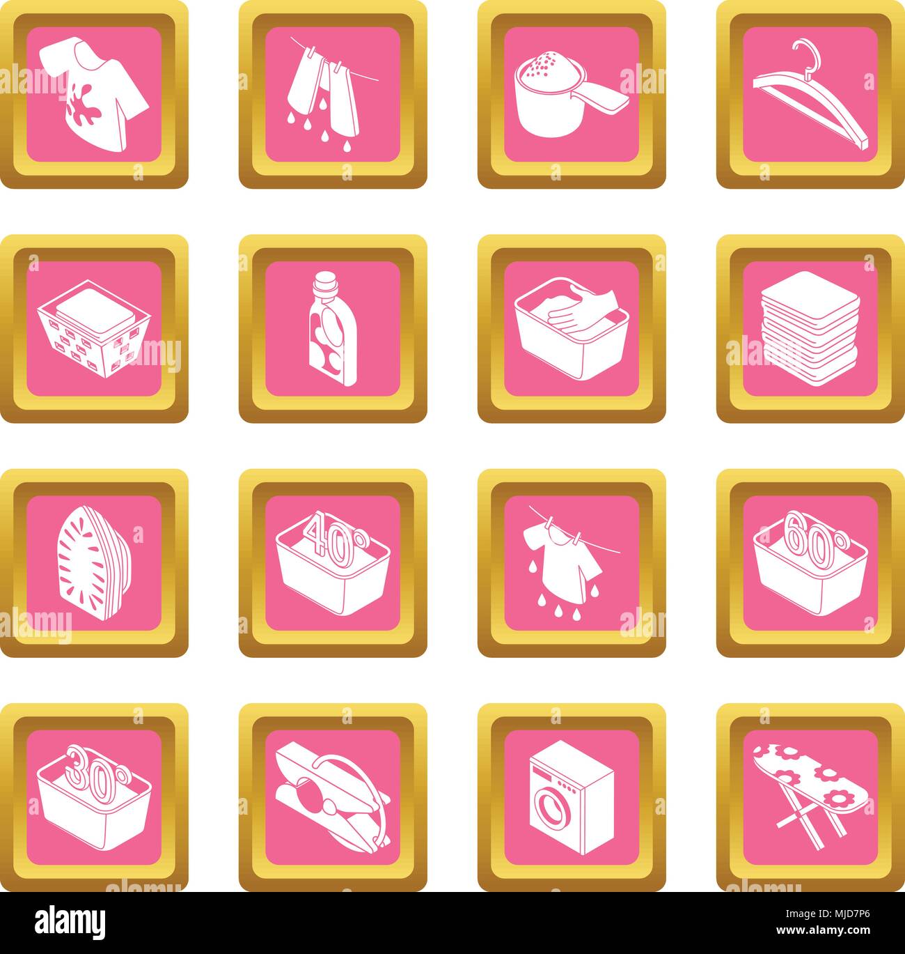 Square soap bar isolated Stock Vector Images - Alamy