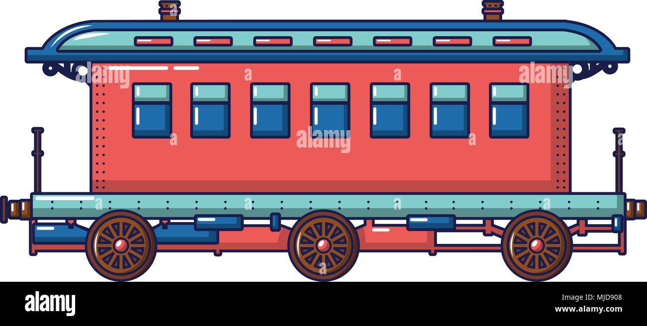 Wagon Train Art High Resolution Stock Photography and Images - Alamy