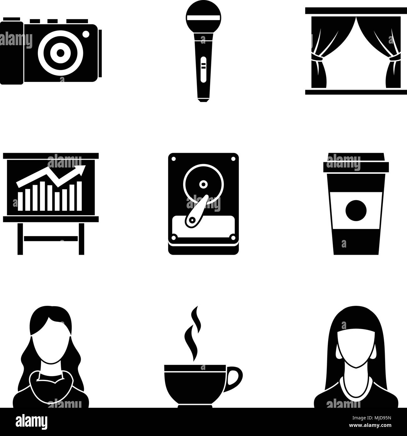 Penman Stock Vector Images - Alamy