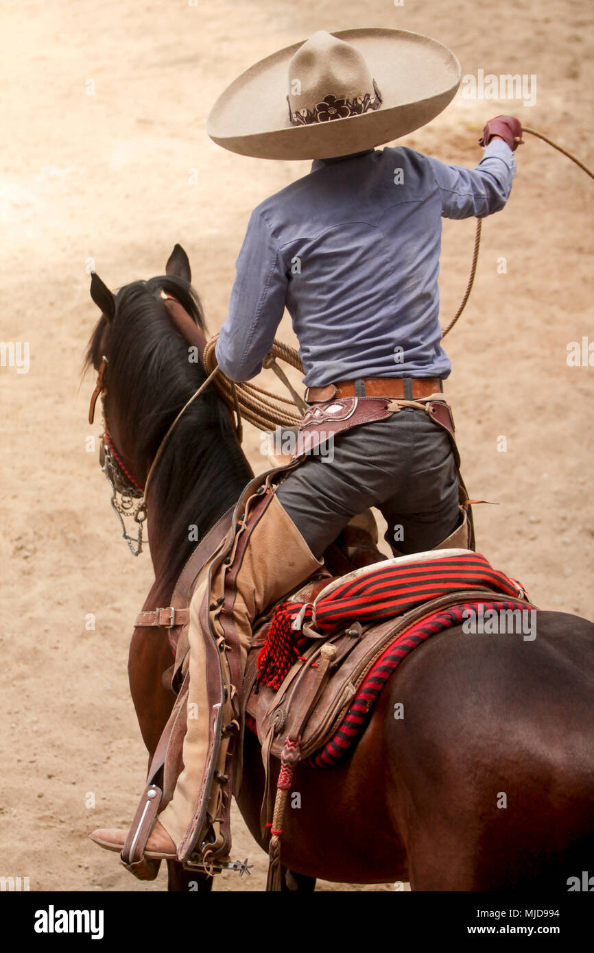 Charreada High Resolution Stock Photography and Images - Alamy