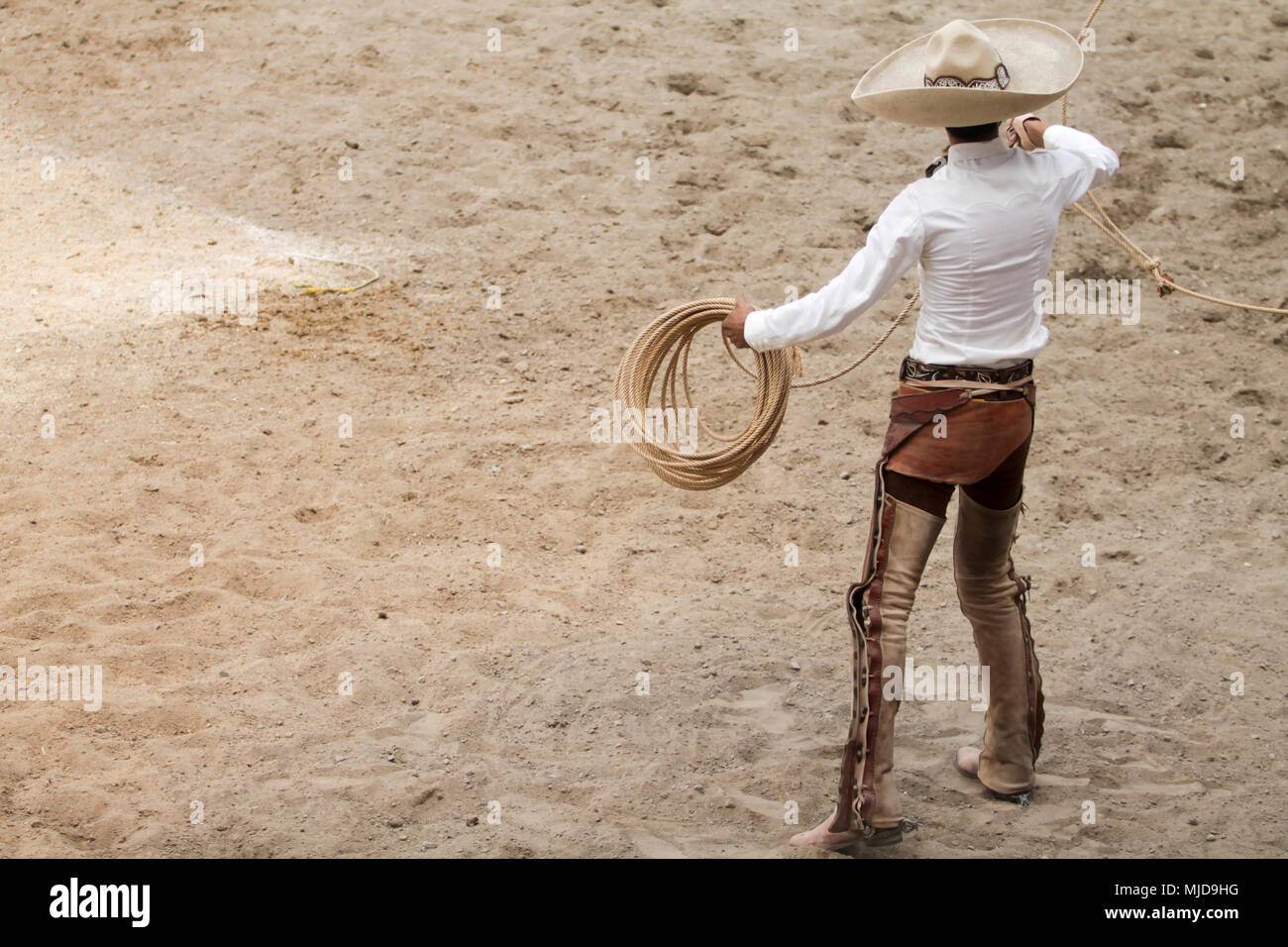 Charreada High Resolution Stock Photography and Images - Alamy