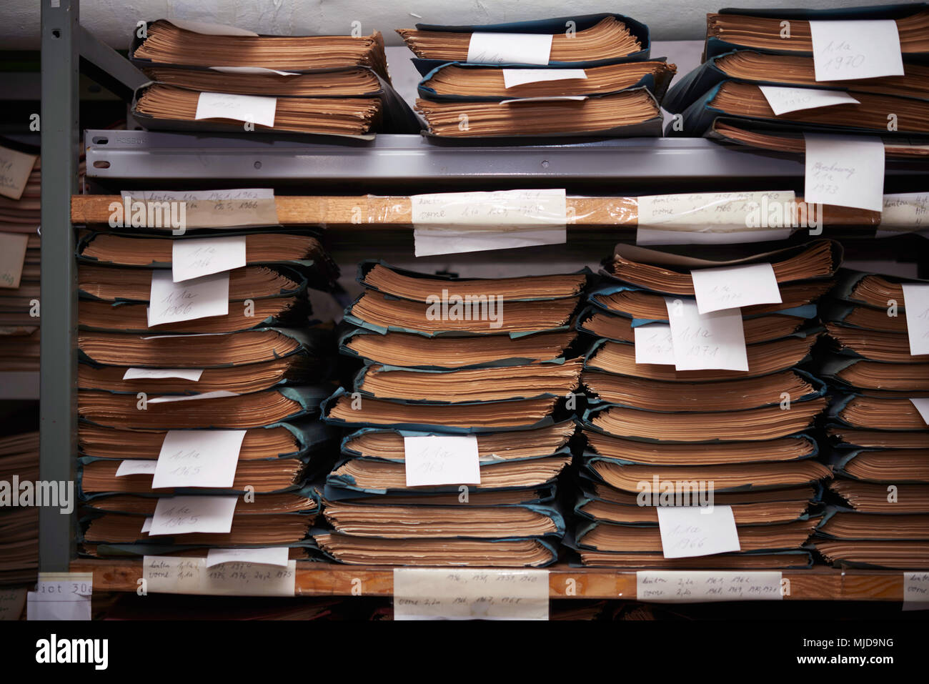 Ordner Stock Photos & Ordner Stock Images - Alamy