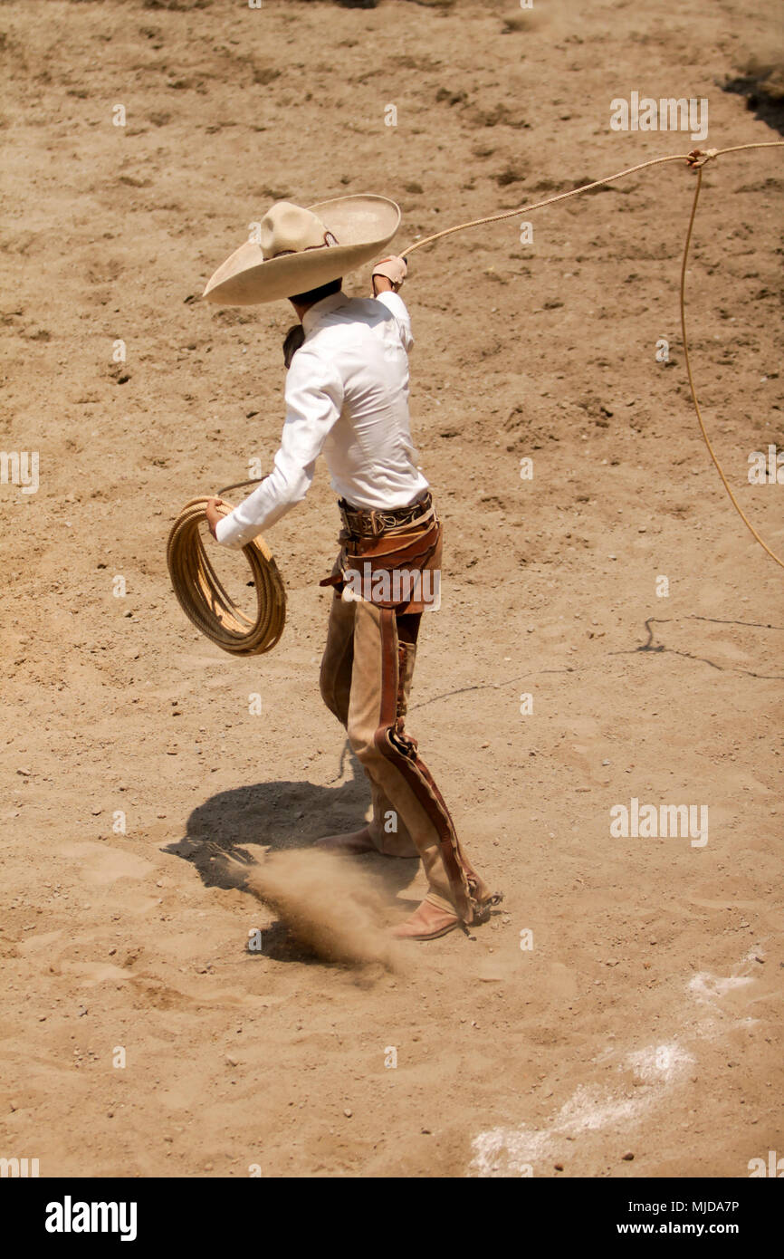Charreada High Resolution Stock Photography and Images - Alamy