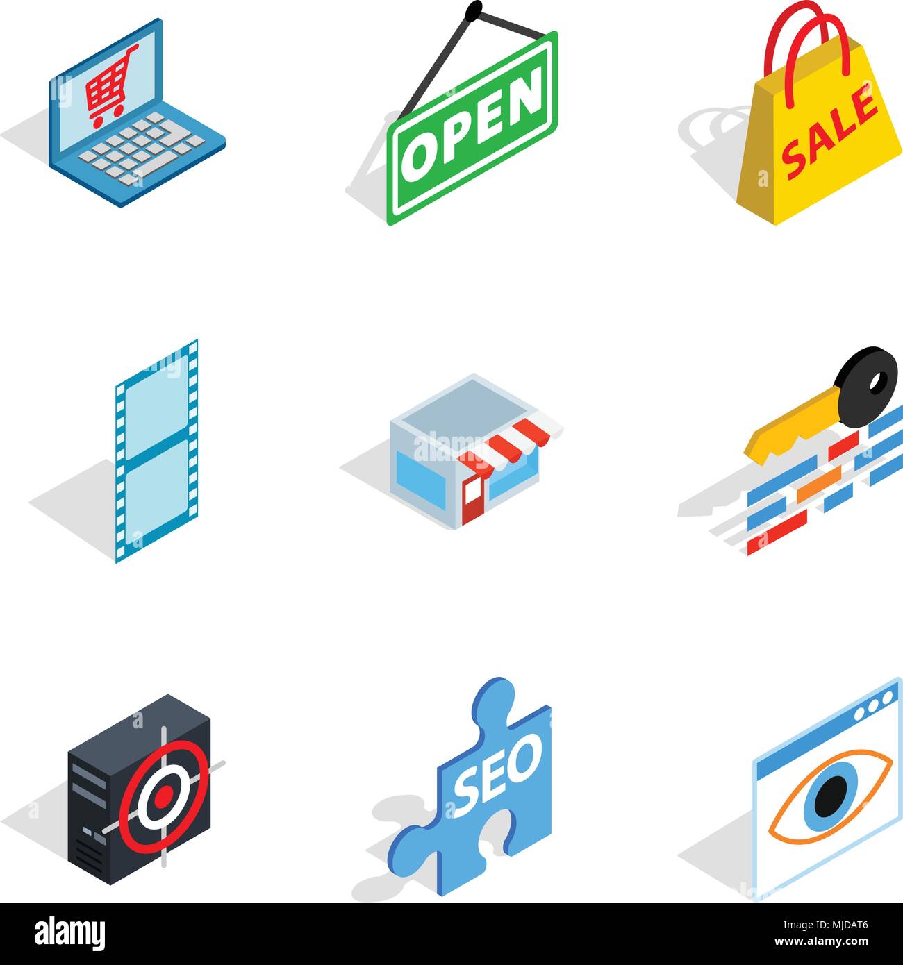 Modern age era Stock Vector Images - Alamy