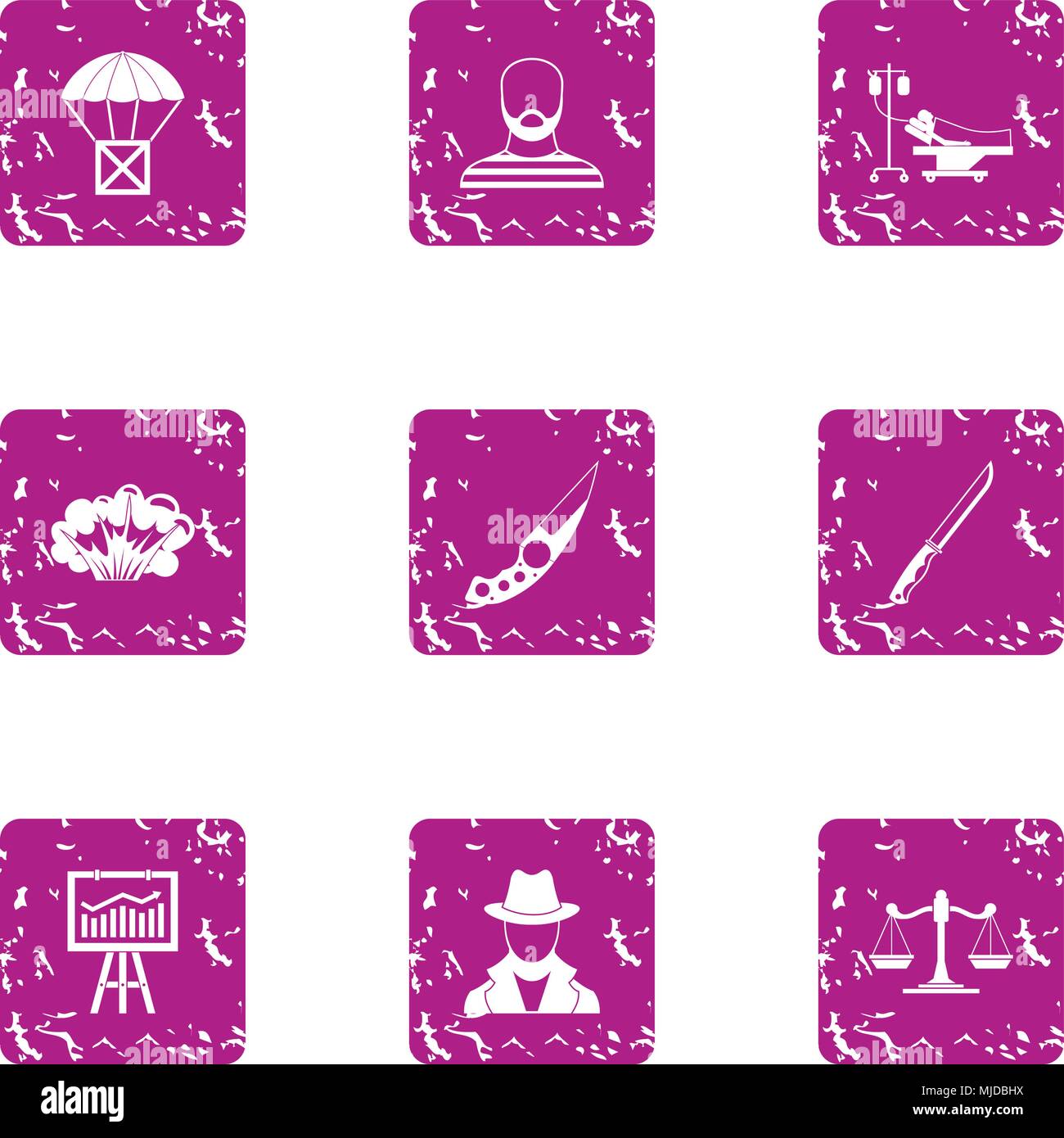 Delinquency Stock Vector Images - Alamy