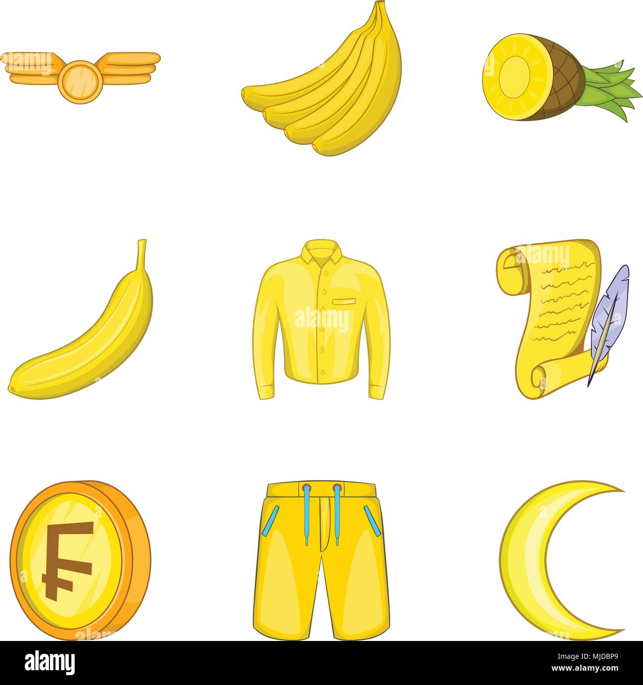 Team sprint icons set, cartoon style Stock Vector Image & Art - Alamy