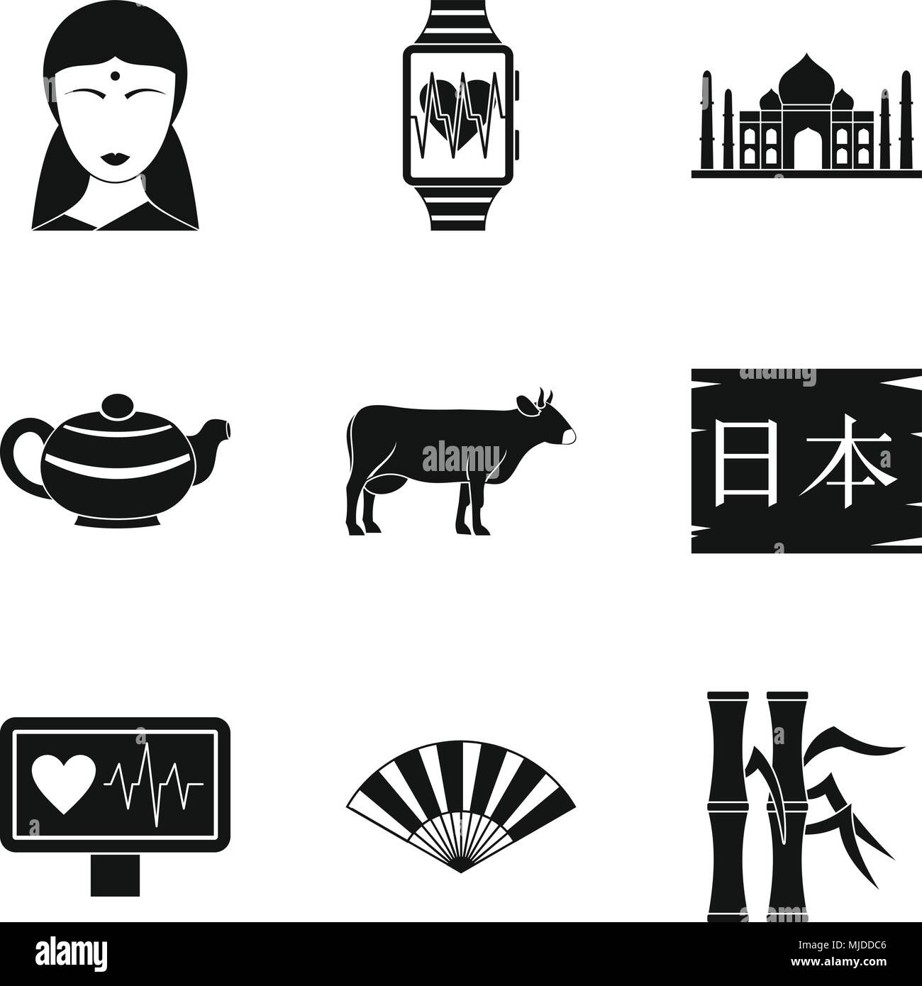 Bridge posture Stock Vector Images - Alamy