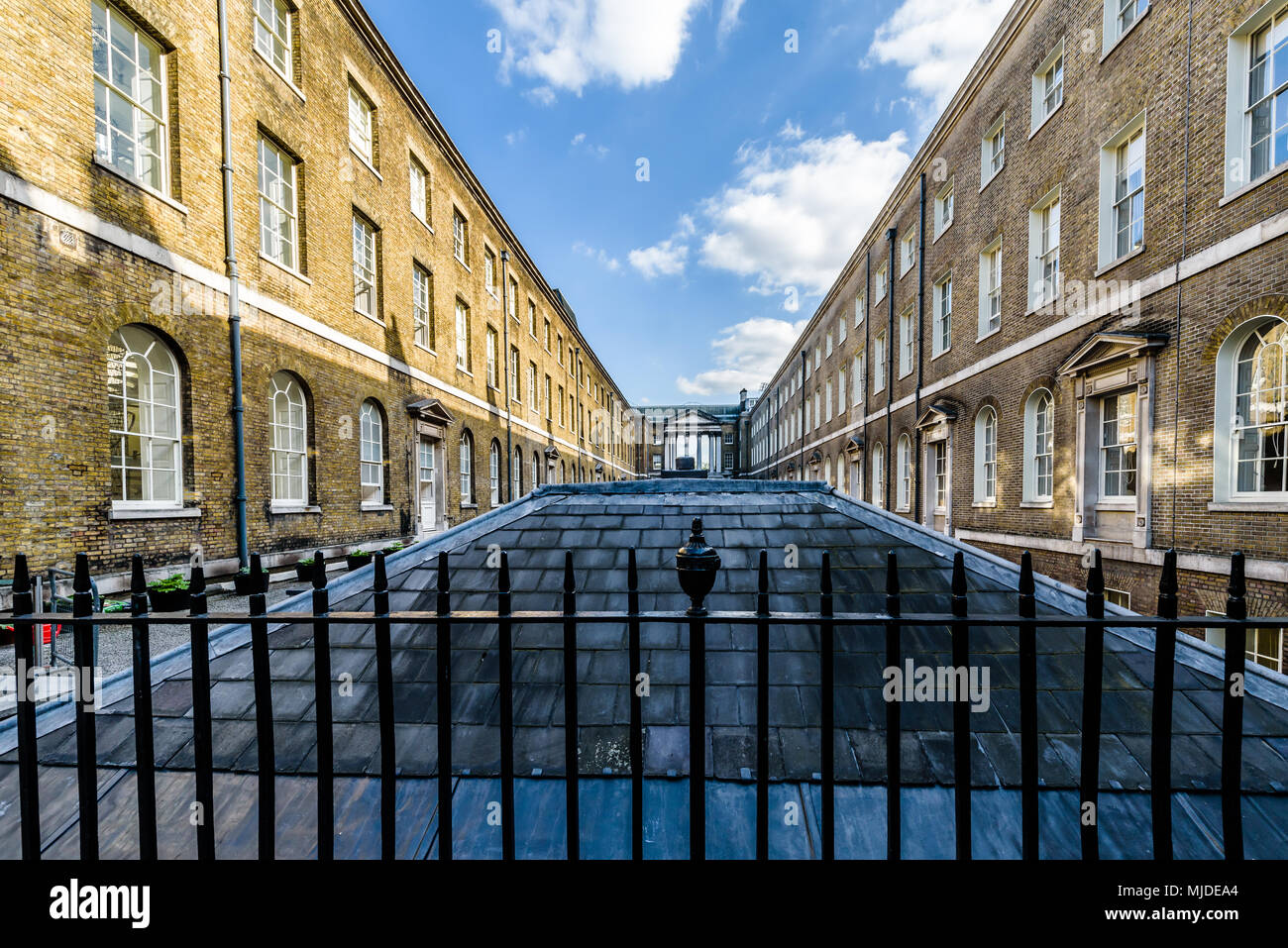 Victorian Terrace London High Resolution Stock Photography and Images ...