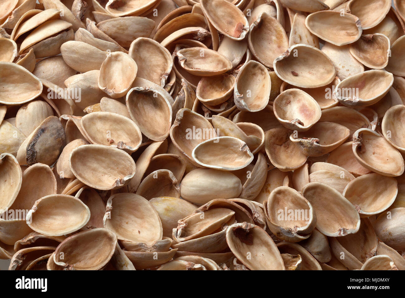 Empty shell pistachio nuts hi-res stock photography and images - Alamy